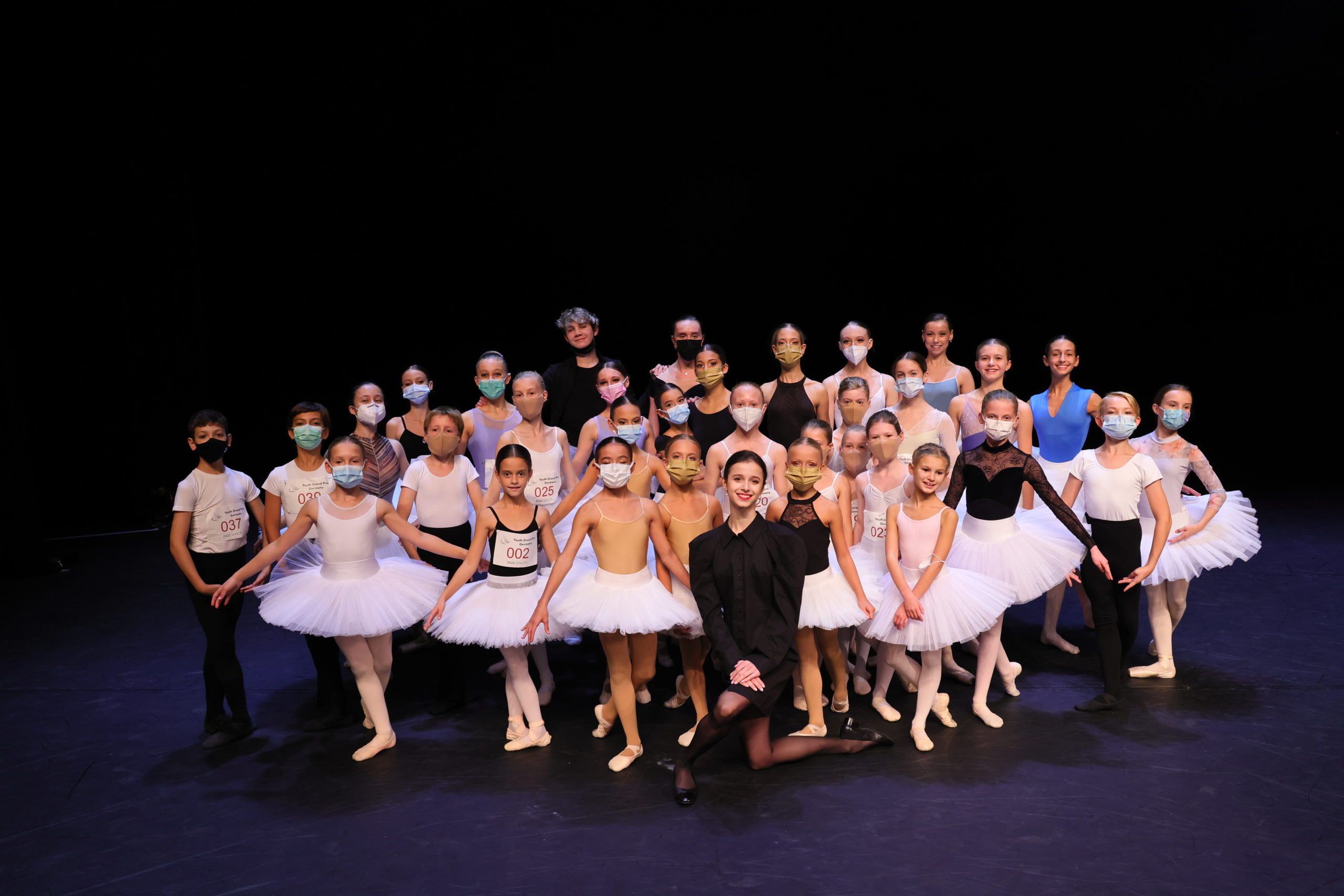 YAGP - Awards - One Image (2022) - LK Studio